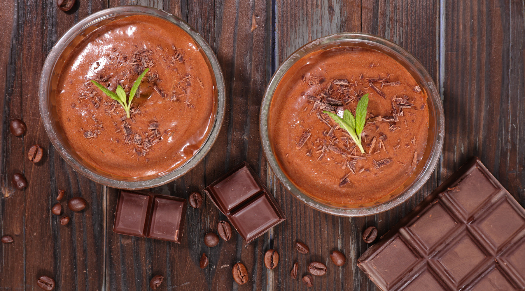 Mocha Mousse - NutriKey