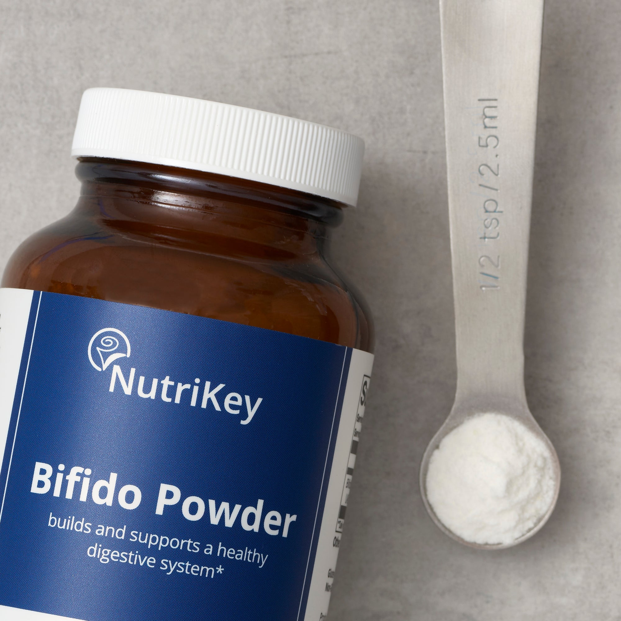 Bifido Powder, 2.6 oz | NutriKey