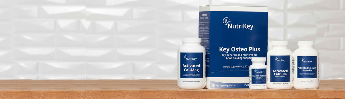 NutriKey: Professional Grade Vitamins & Supplements