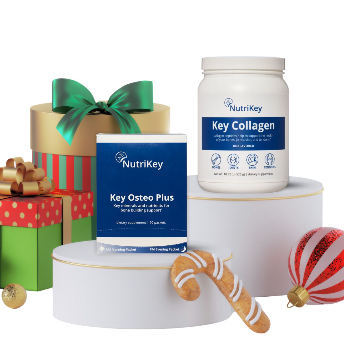 NutriKey: Professional Grade Vitamins & Supplements