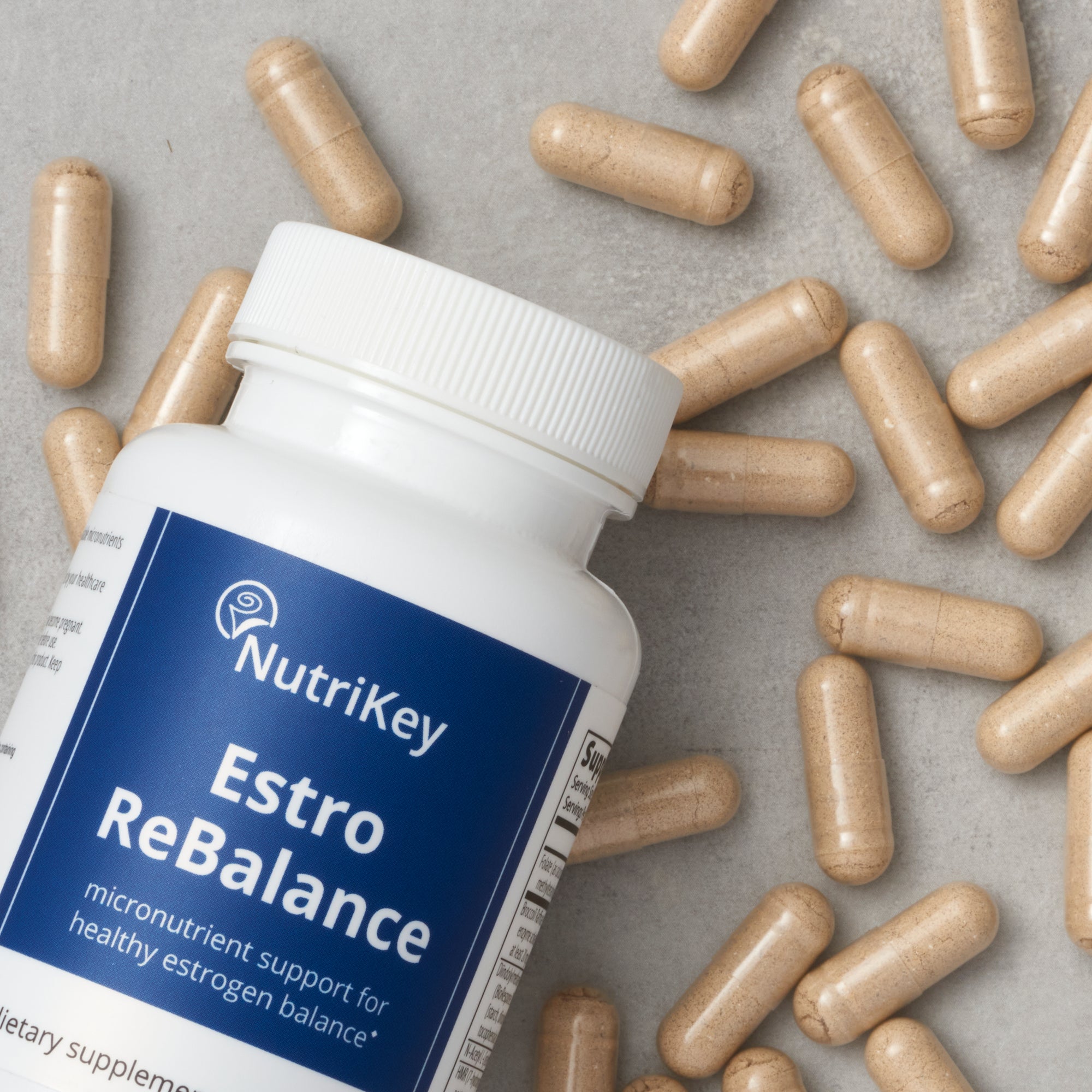 Estro ReBalance, 60 caps - NutriKey
