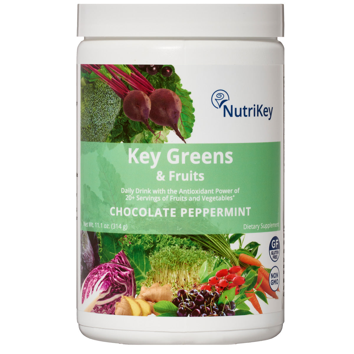 Greens - NutriKey