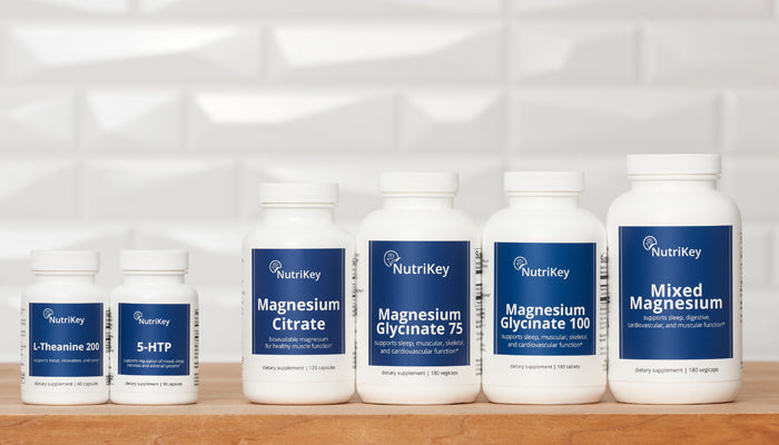 NutriKey: Professional Grade Vitamins & Supplements