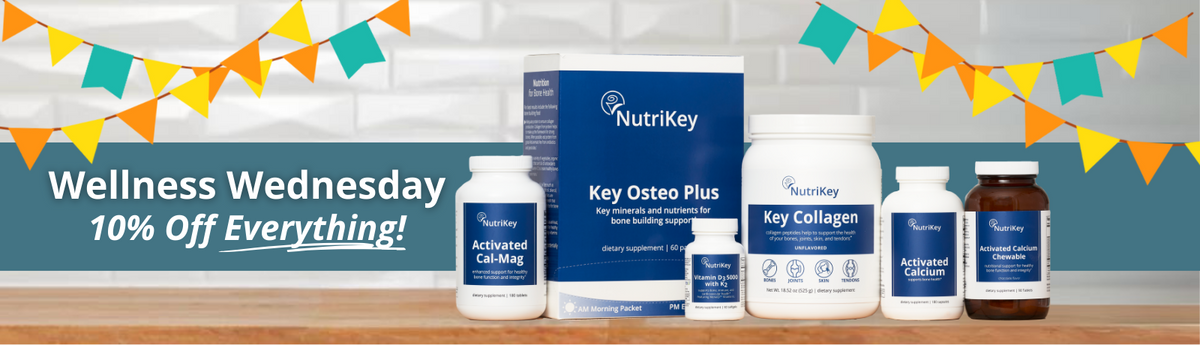 Wellness Wednesday - NutriKey