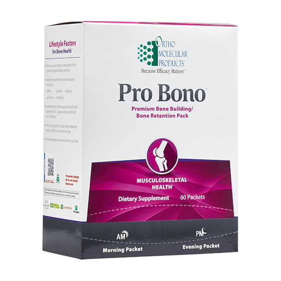 Pro Bono, 60 pkts - NutriKey