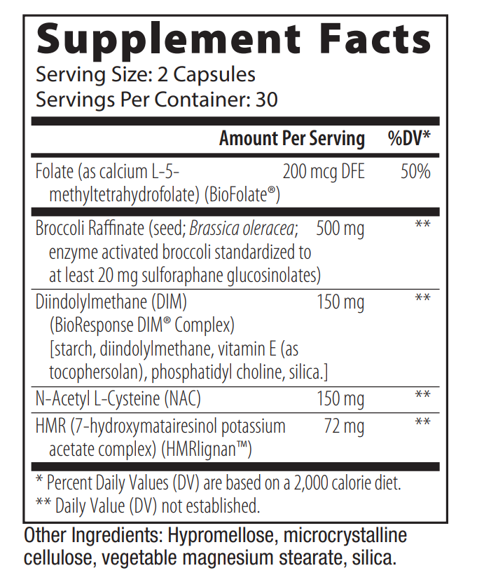 Estro ReBalance, 60 caps - NutriKey