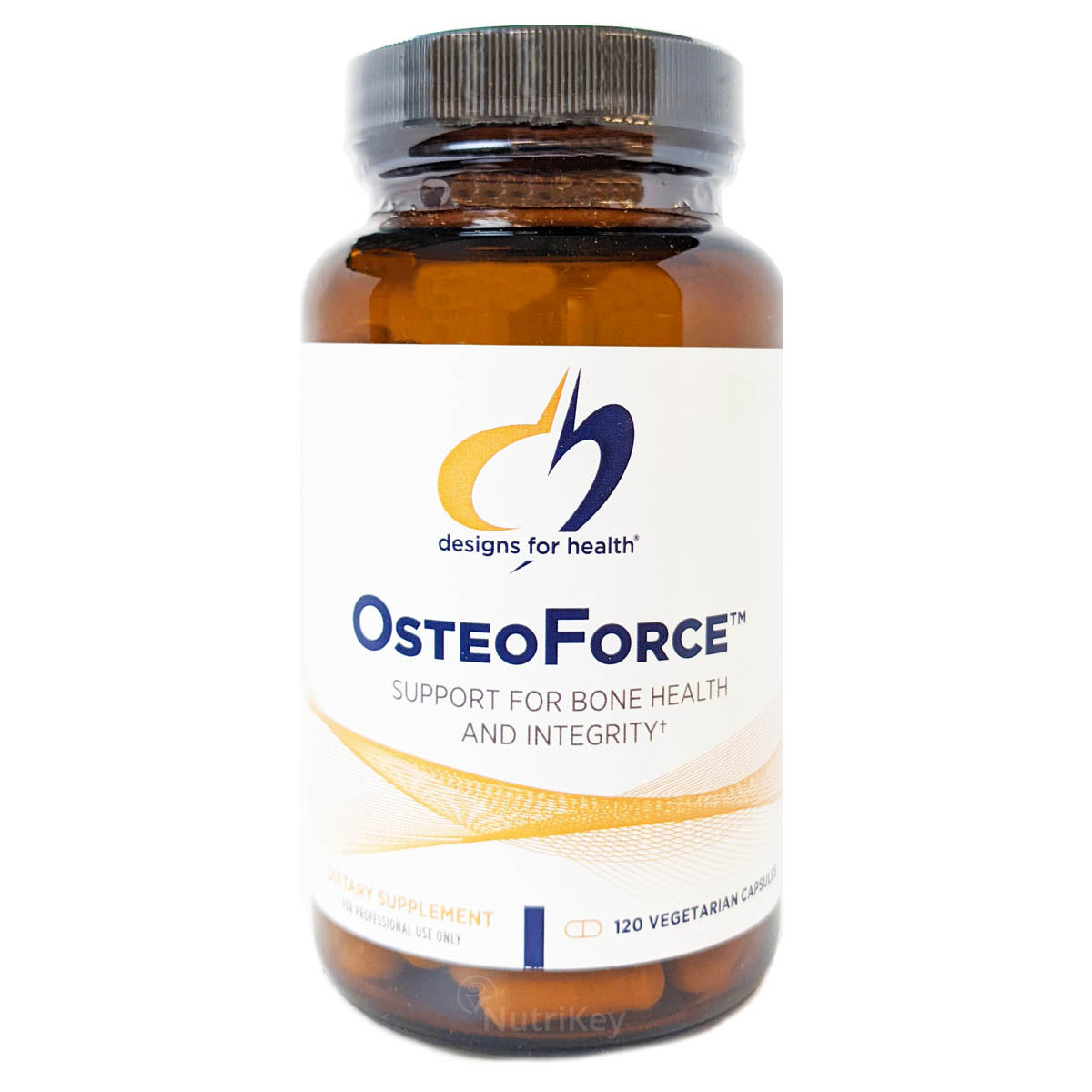 OsteoForce, 120 tabs - NutriKey